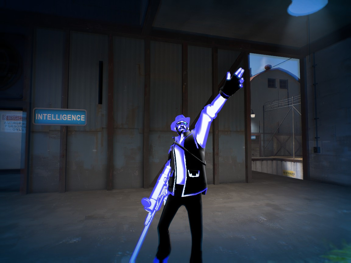 Sans Ubercharge Mod for Team Fortress 2 | TF2 Mods