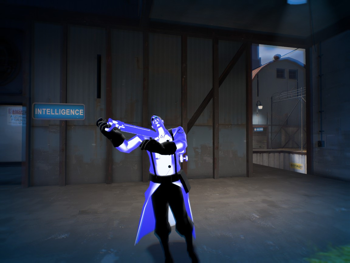 Sans Ubercharge Mod for Team Fortress 2 | TF2 Mods