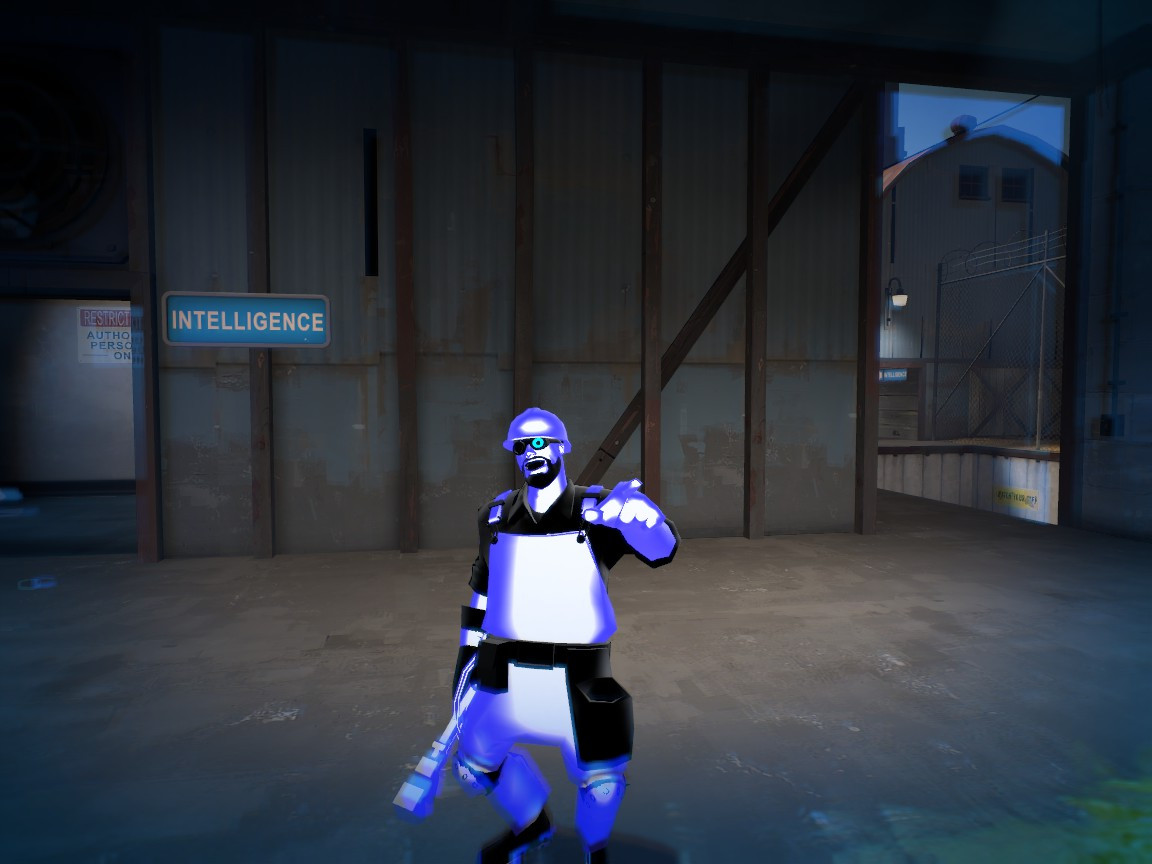 Sans Ubercharge Mod for Team Fortress 2 | TF2 Mods