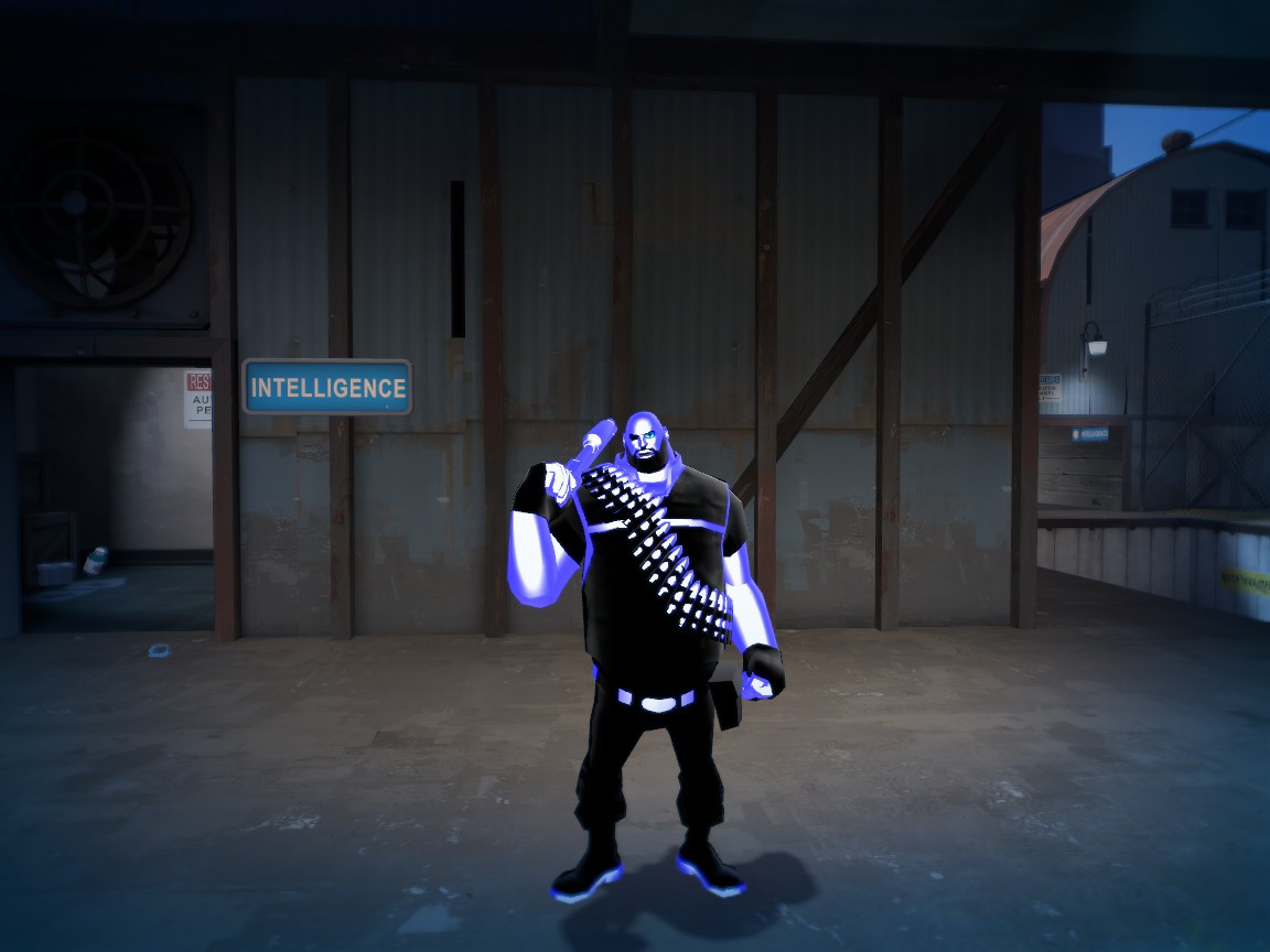 Sans Ubercharge Mod for Team Fortress 2 | TF2 Mods