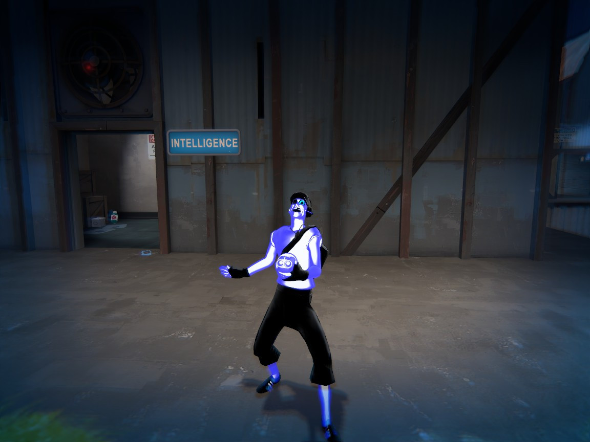 Sans Ubercharge Mod for Team Fortress 2 | TF2 Mods