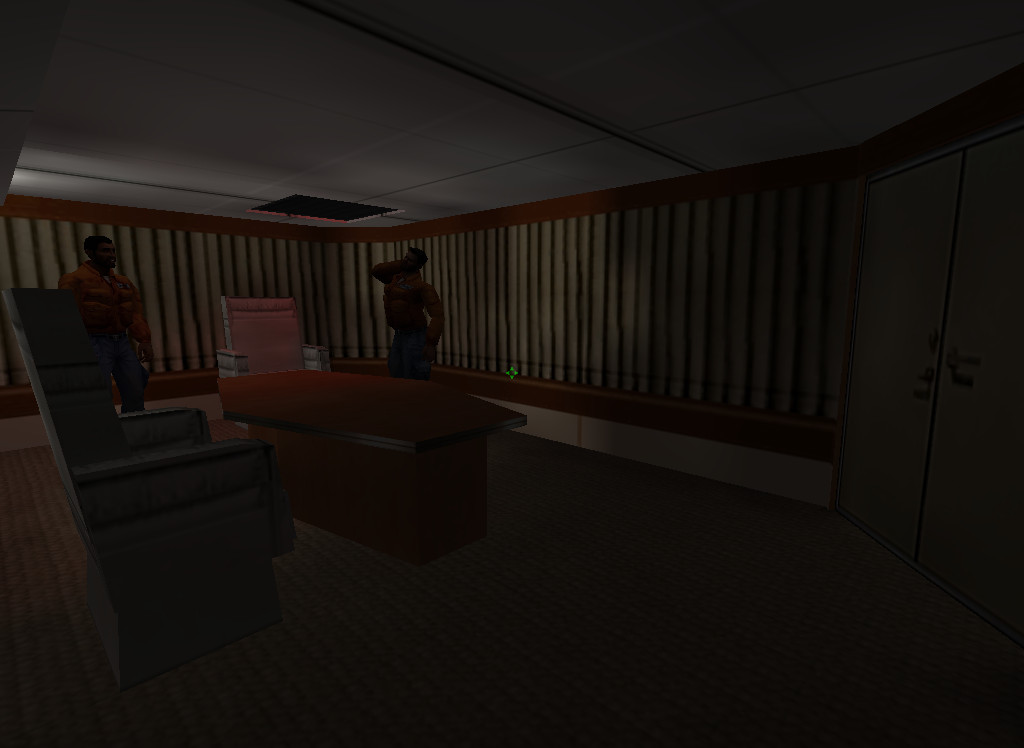 cs_airforceone Mod for Counter-Strike 1.6 | CS1.6 Mods