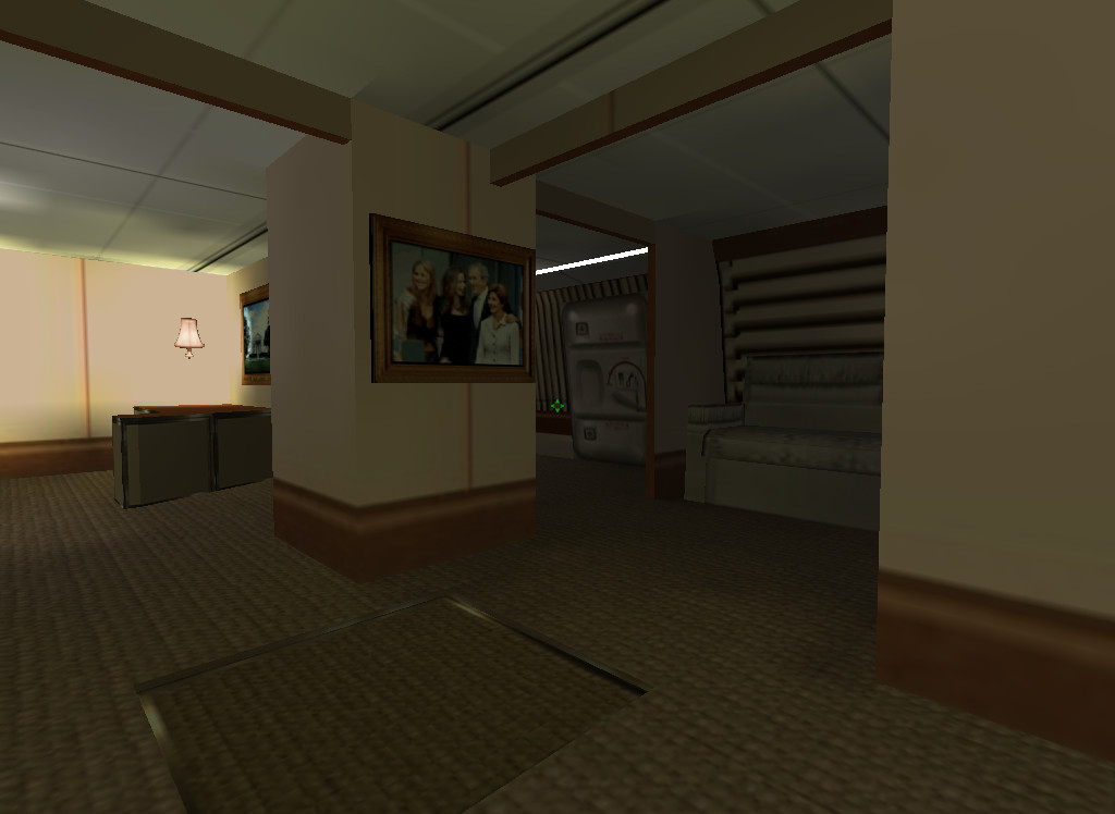cs_airforceone Mod for Counter-Strike 1.6 | CS1.6 Mods