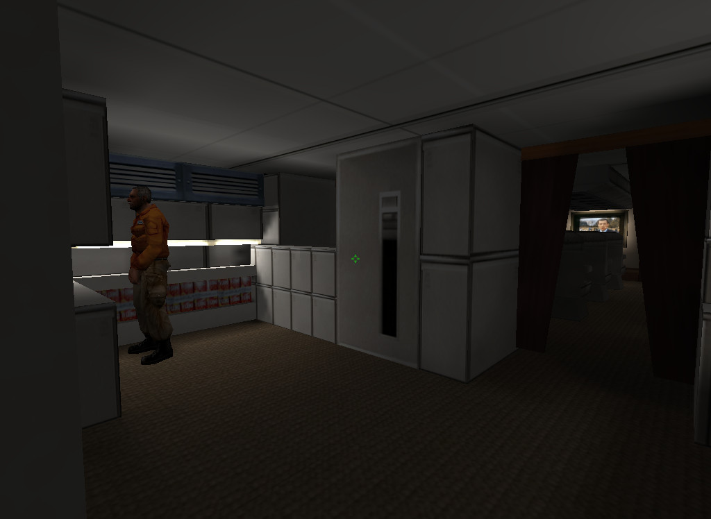 cs_airforceone Mod for Counter-Strike 1.6 | CS1.6 Mods