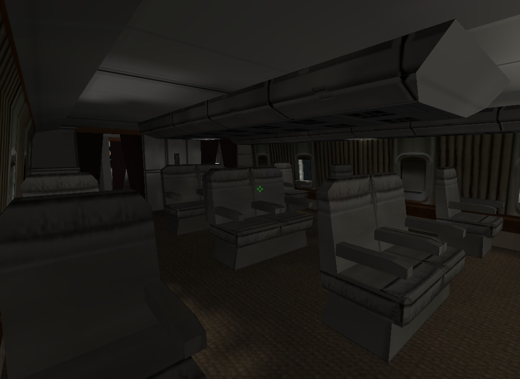 cs_airforceone Mod for Counter-Strike 1.6 | CS1.6 Mods