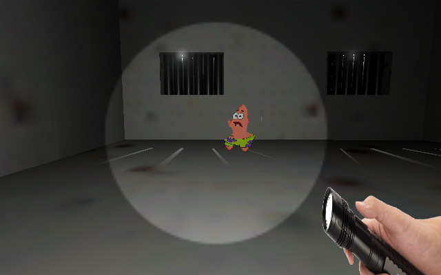 Spongebob's Asylum Mod for Angela's Asylum | Angela's Mods
