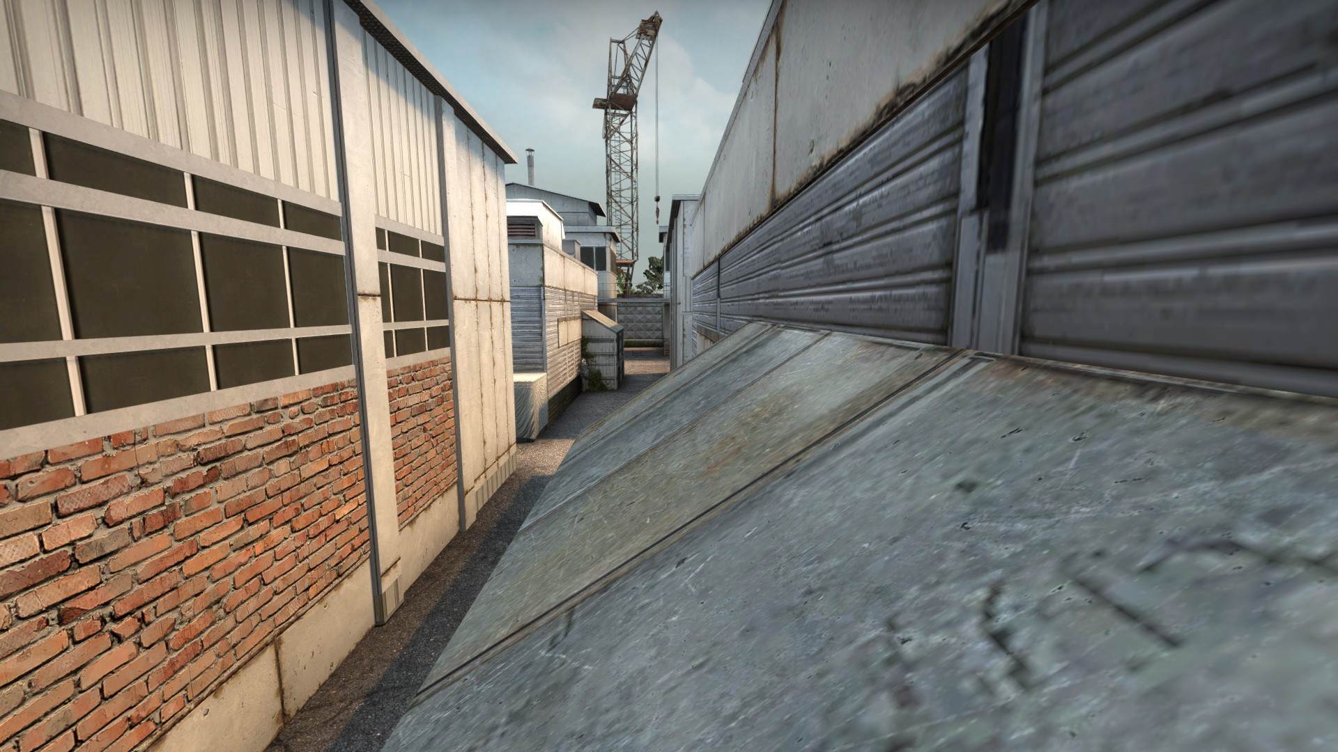 gg_funround_sector Mod for Counter-Strike: Global Offensive | CS:GO Mods