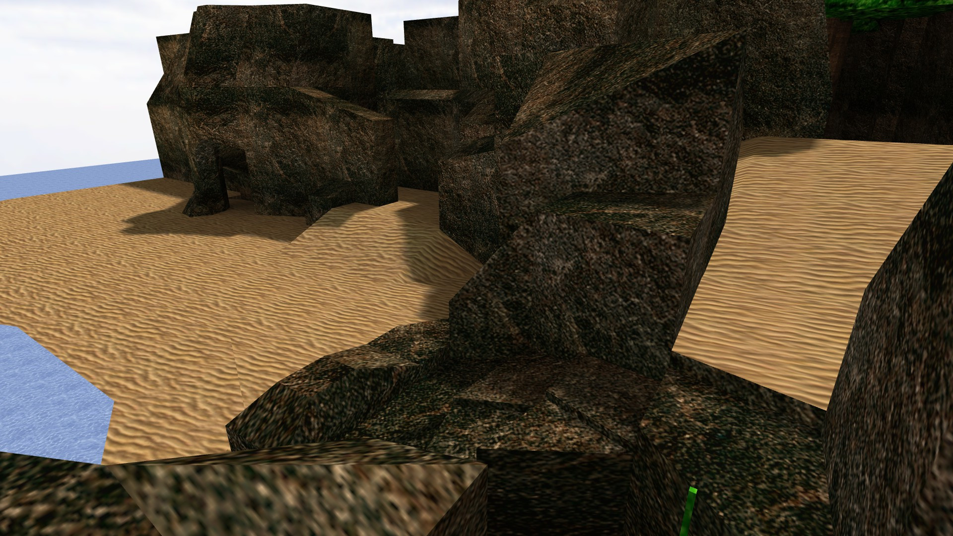 csde_tropic Mod for Counter-Strike 1.6 | CS1.6 Mods