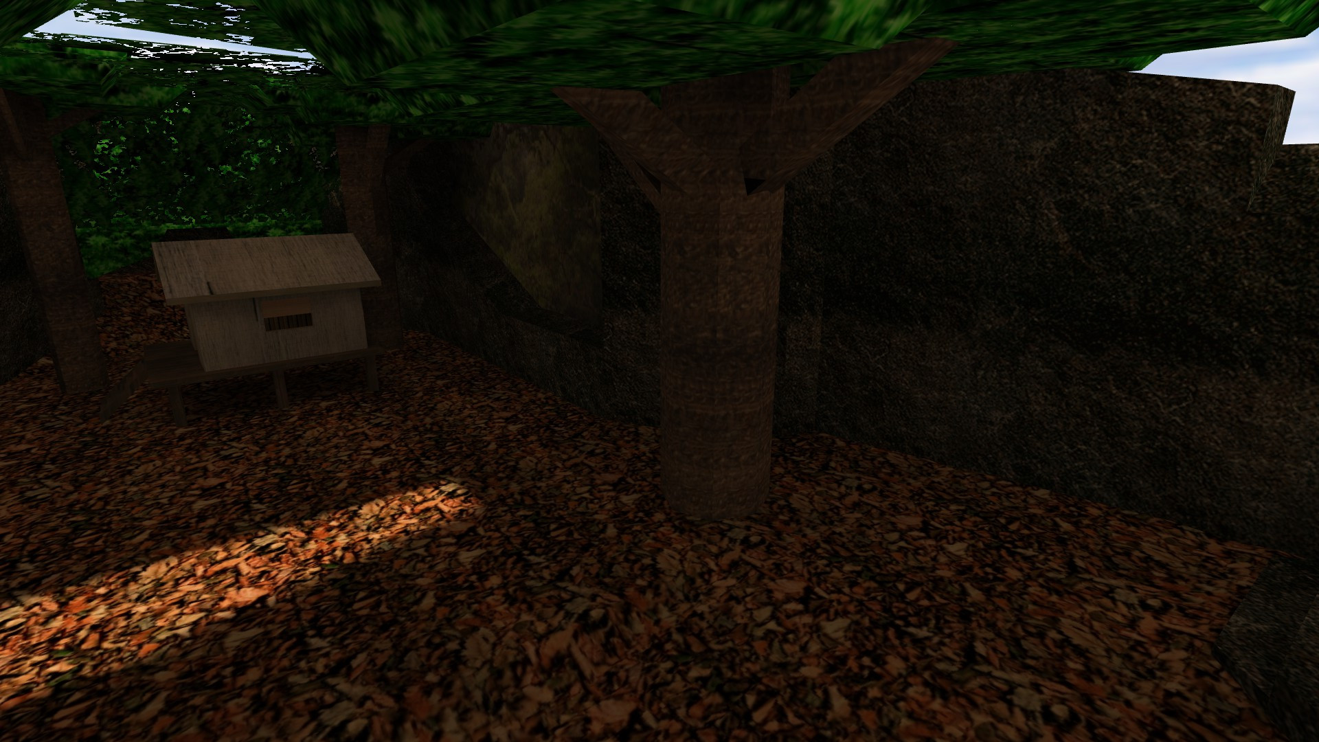 csde_tropic Mod for Counter-Strike 1.6 | CS1.6 Mods