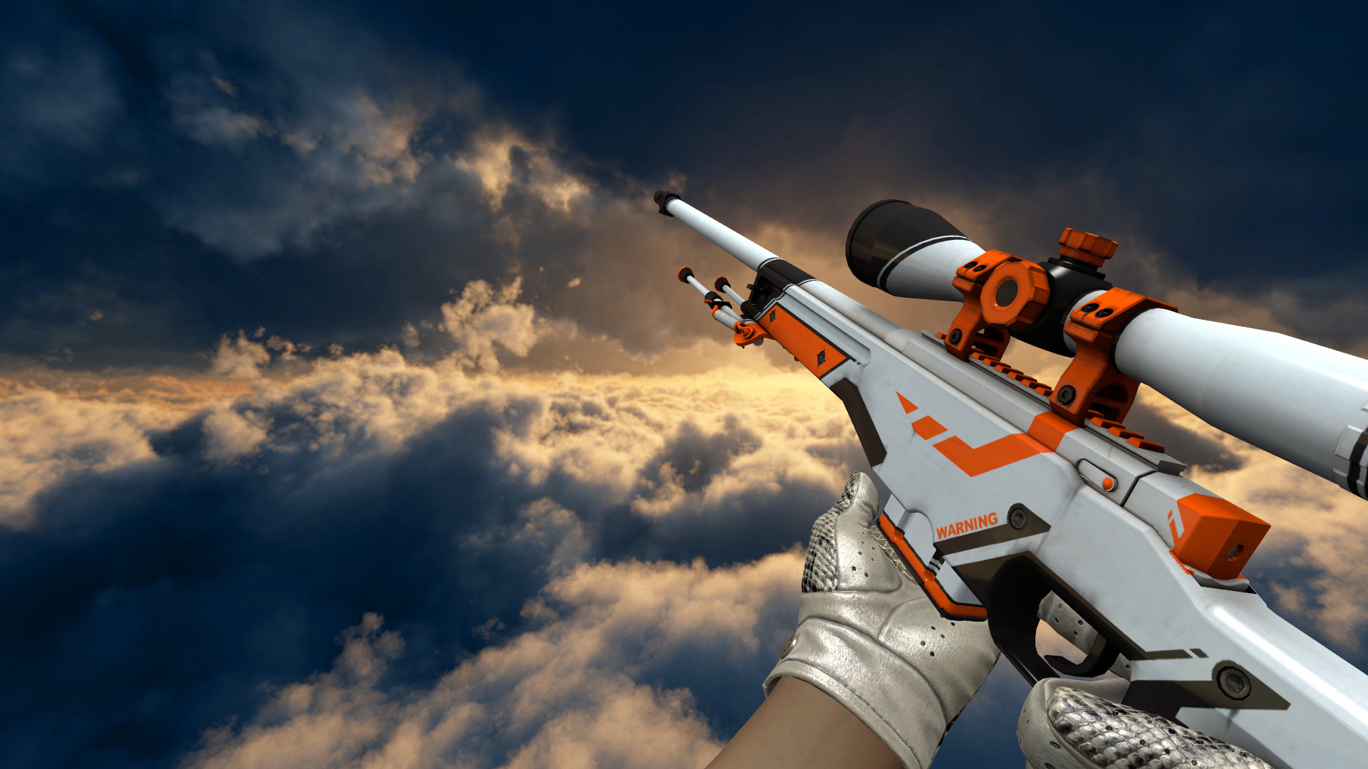 [CS:GO Mod] Driver Gloves King Snake (Monochrome) Mod for Counter ...