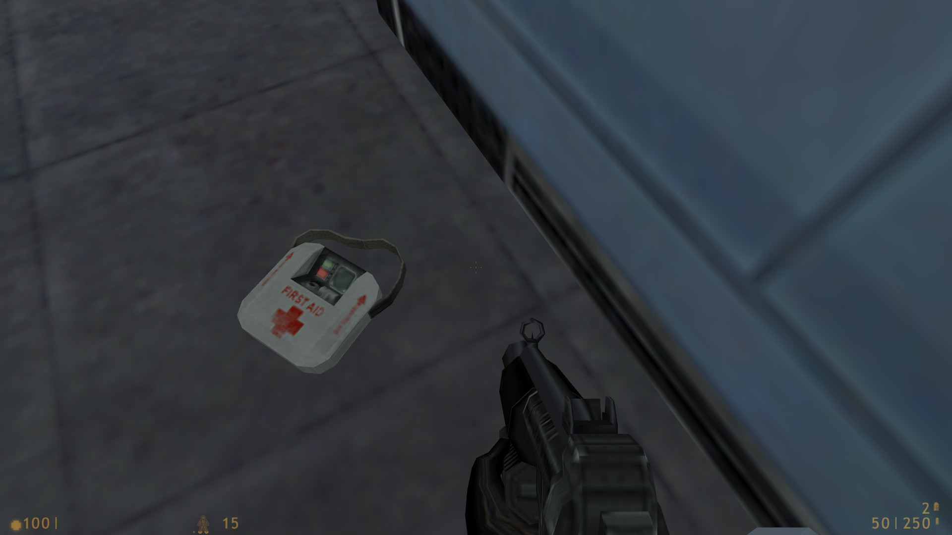 "HD" Medkit Mod for Half-Life | HL Mods