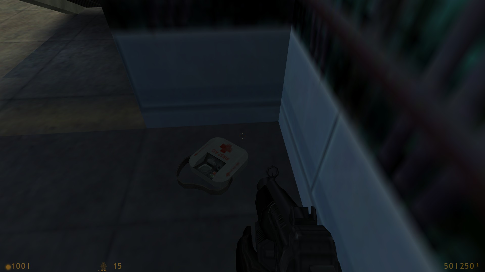 "HD" Medkit Mod for Half-Life | HL Mods