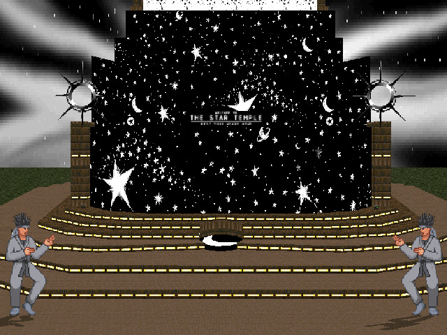 Star Temple [M.U.G.E.N] [Mods]