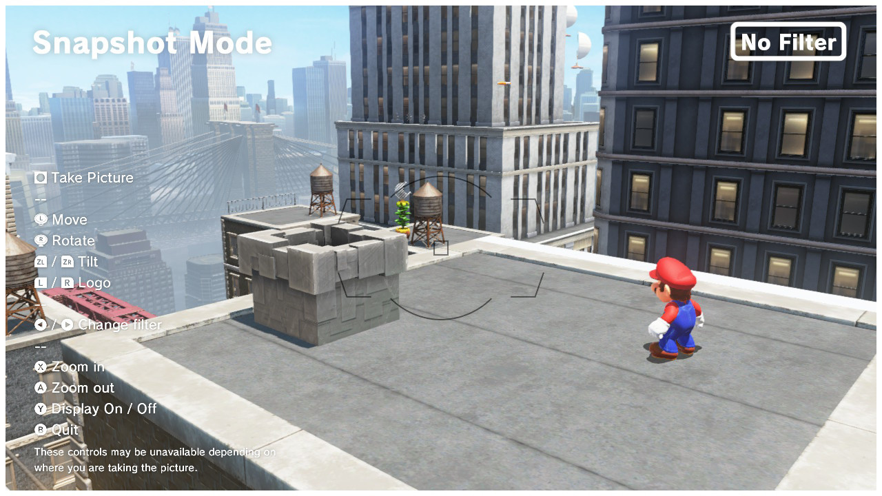 SMO-Deluxe World Troll-1 Mod for Super Mario Odyssey | SMO Mods