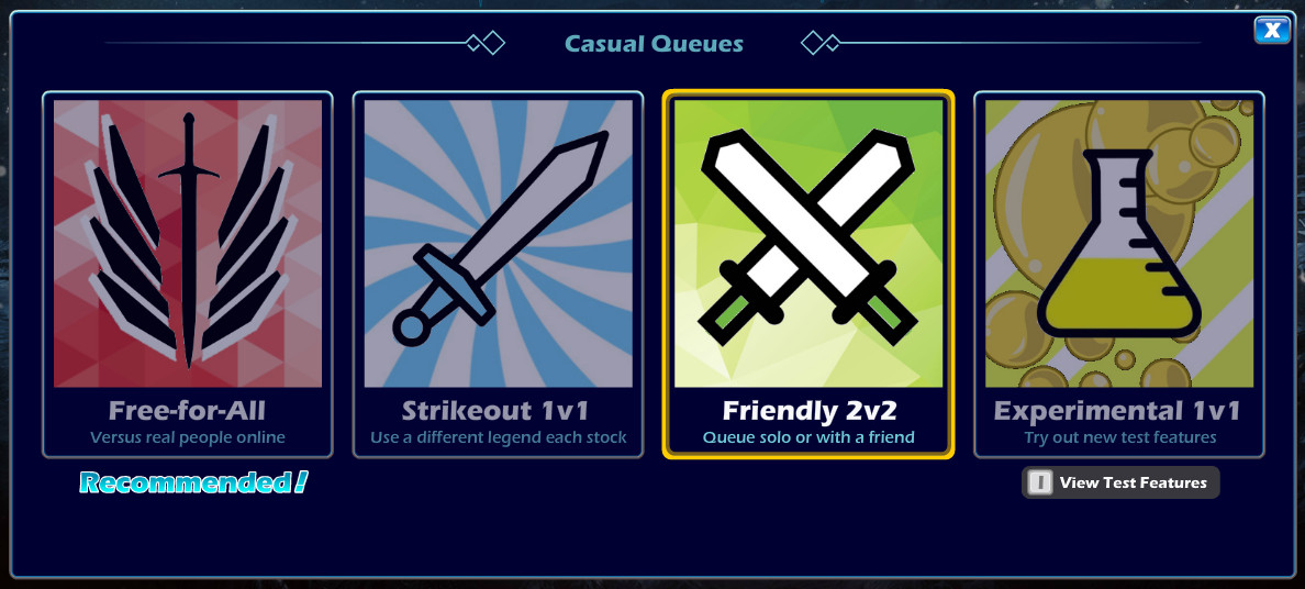 Simple UI Mod for Brawlhalla | BHalla Mods