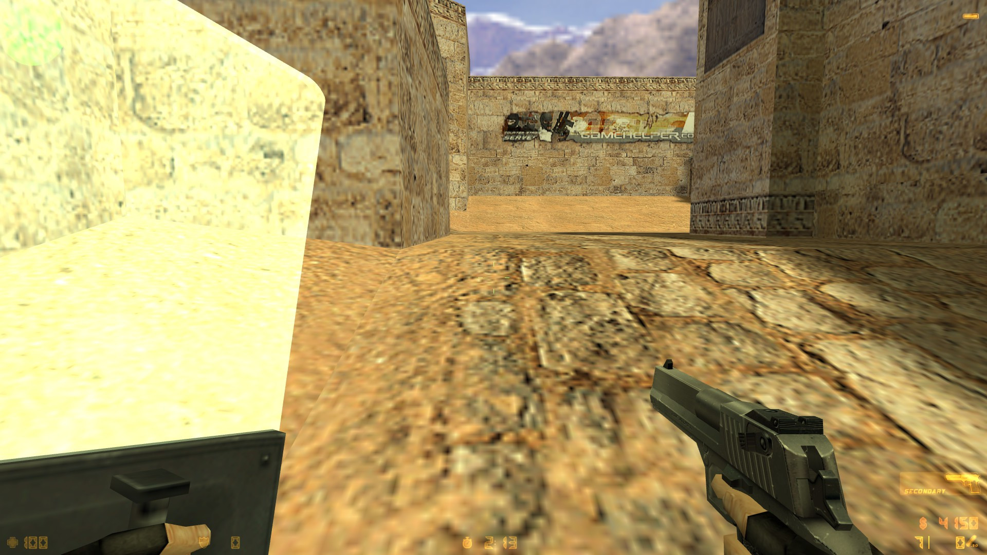 Riot Shield (View Only) Mod for Counter-Strike 1.6 | CS1.6 Mods