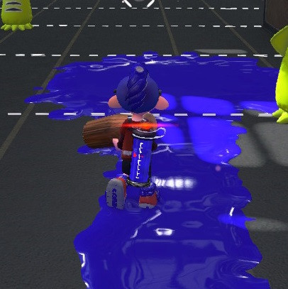 Sonic's Power Sneakers [Splatoon 2] [Mods]
