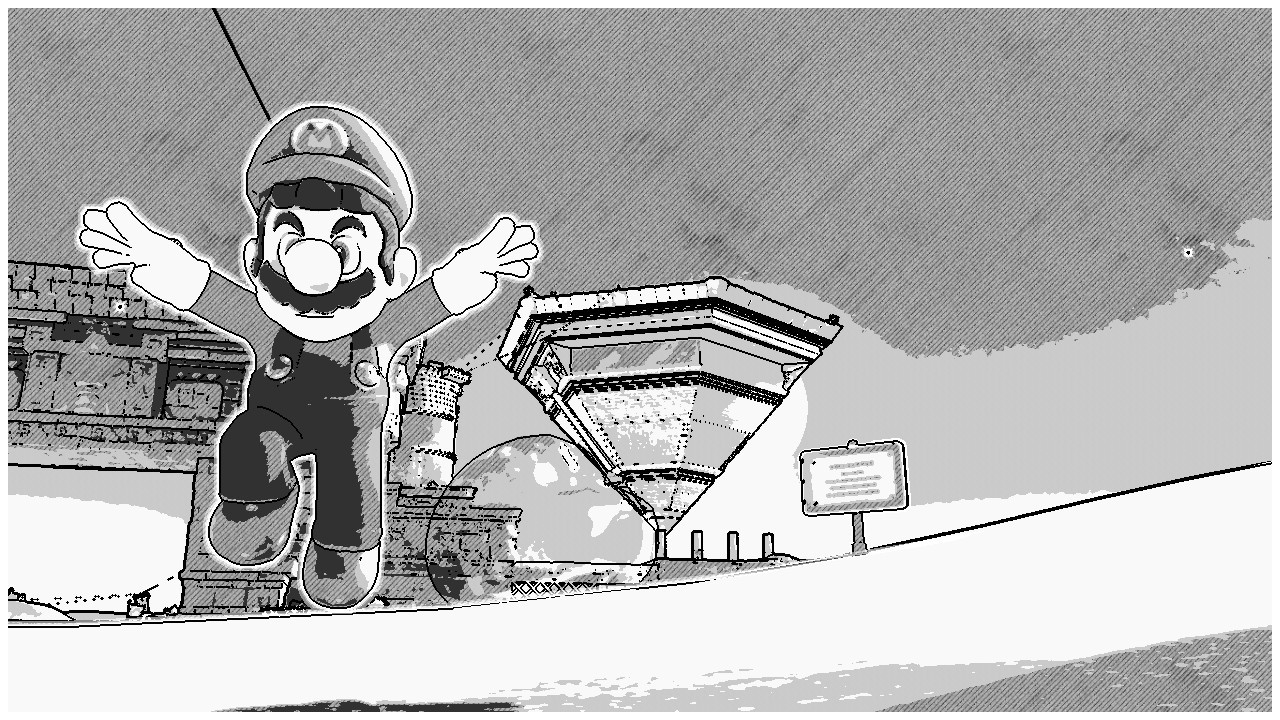 World Troll - 2 Mod for Super Mario Odyssey | SMO Mods