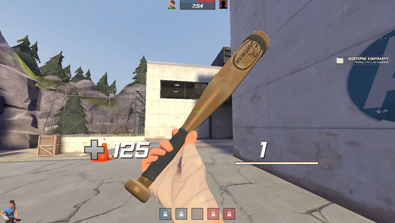 Improved Weapon Materials: Mega Pack Mod for Team Fortress 2 | TF2 Mods