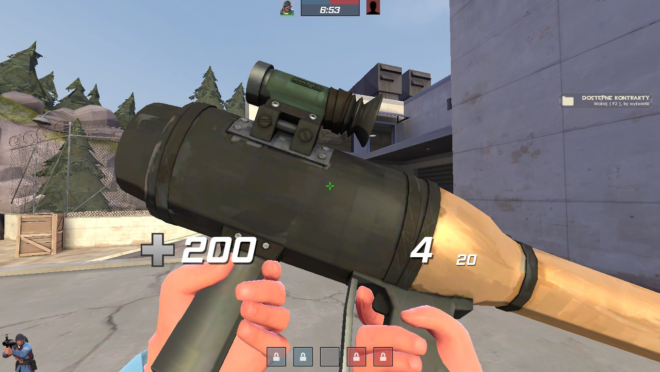 Improved Weapon Materials: Mega Pack Mod for Team Fortress 2 | TF2 Mods