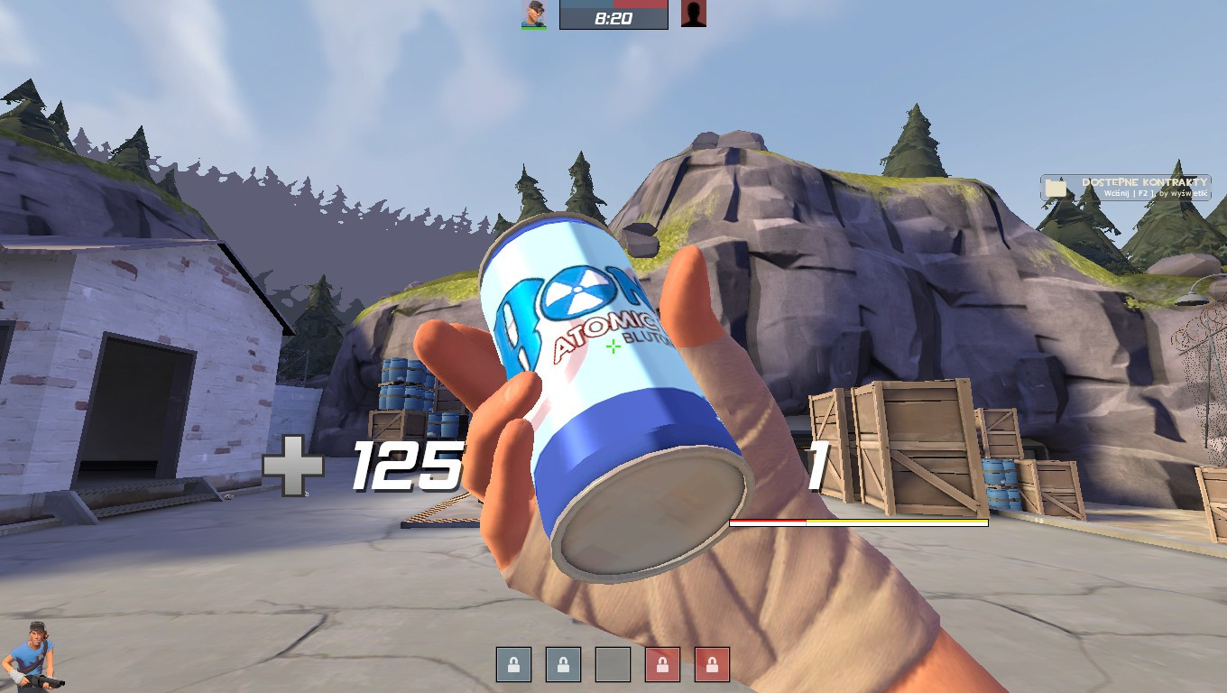 Improved Weapon Materials: Mega Pack Mod for Team Fortress 2 | TF2 Mods