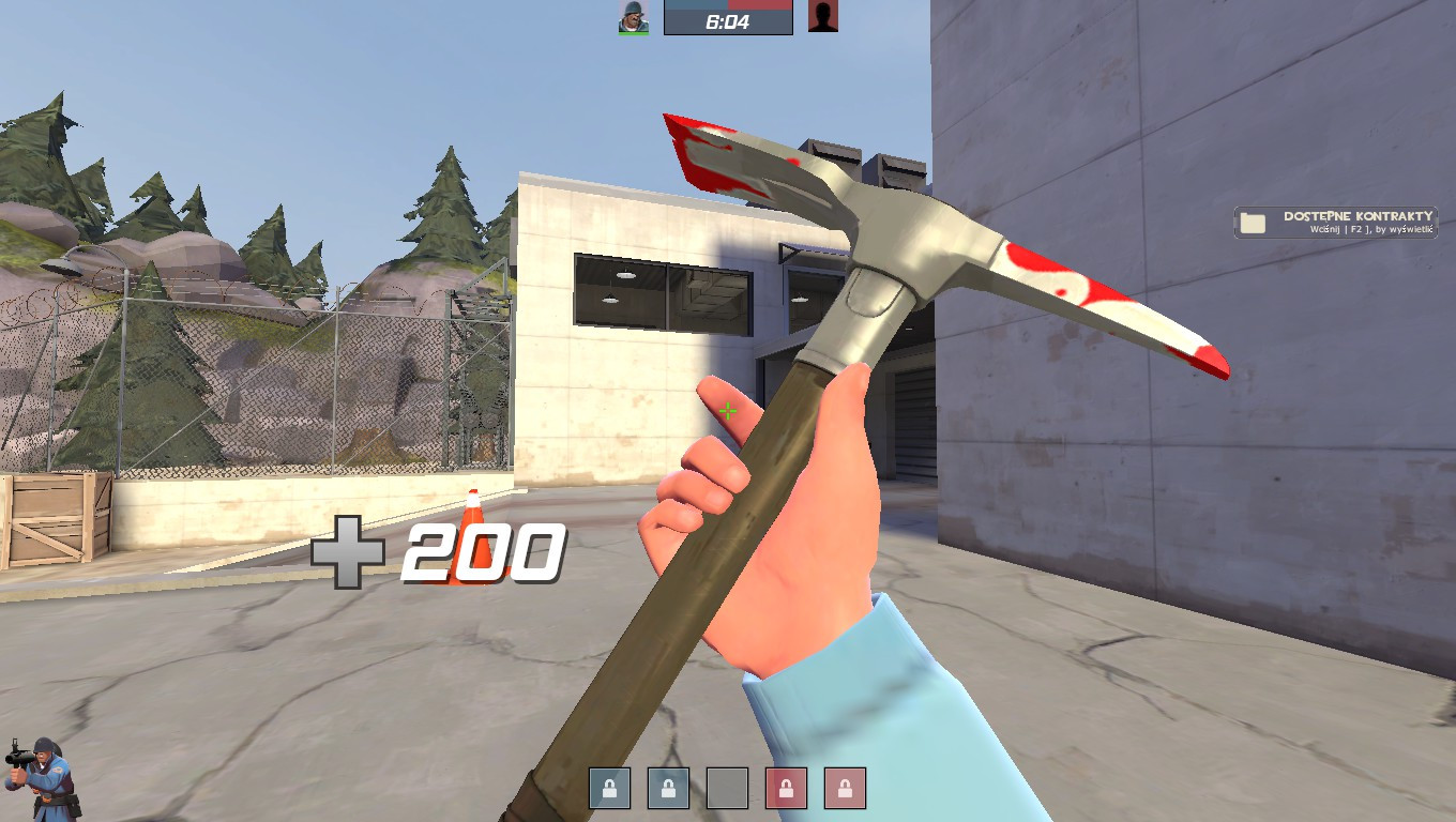 Improved Weapon Materials: Mega Pack Mod for Team Fortress 2 | TF2 Mods