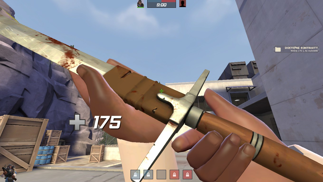Improved Weapon Materials: Mega Pack Mod for Team Fortress 2 | TF2 Mods