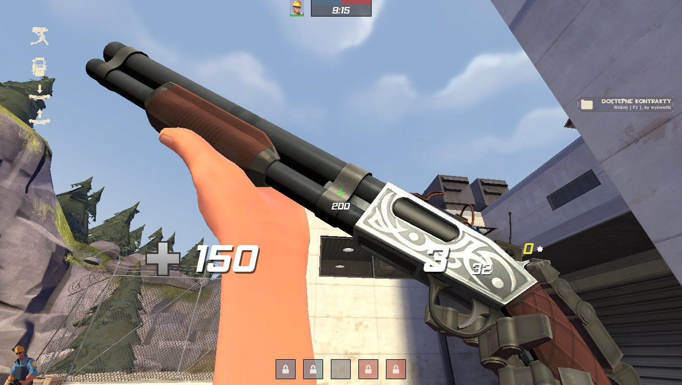 Improved Weapon Materials: Mega Pack Mod for Team Fortress 2 | TF2 Mods