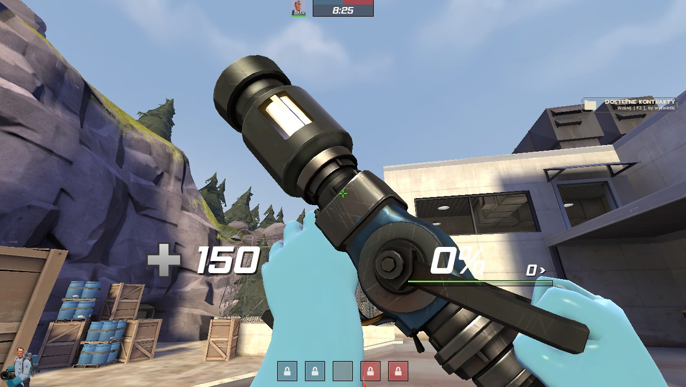 Improved Weapon Materials: Mega Pack Mod for Team Fortress 2 | TF2 Mods