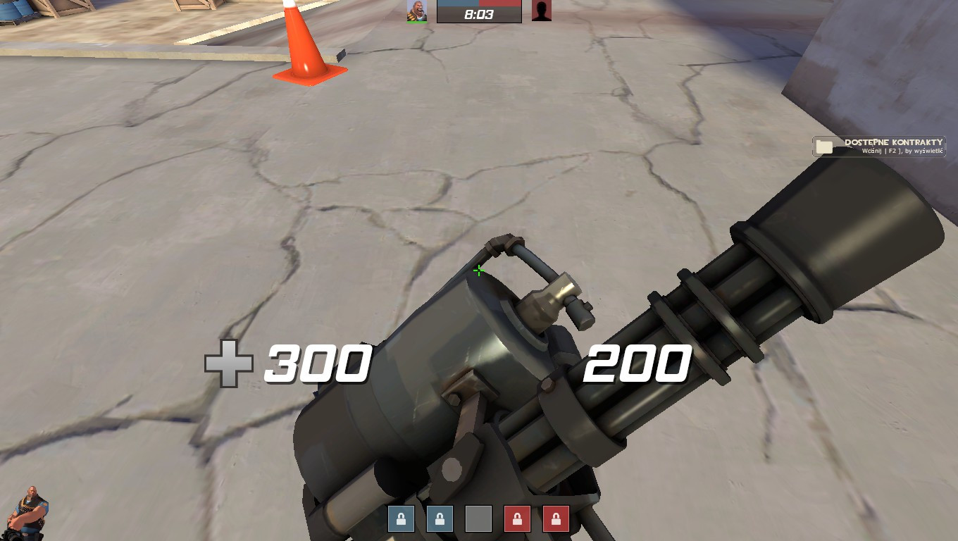 Improved Weapon Materials: Mega Pack Mod for Team Fortress 2 | TF2 Mods