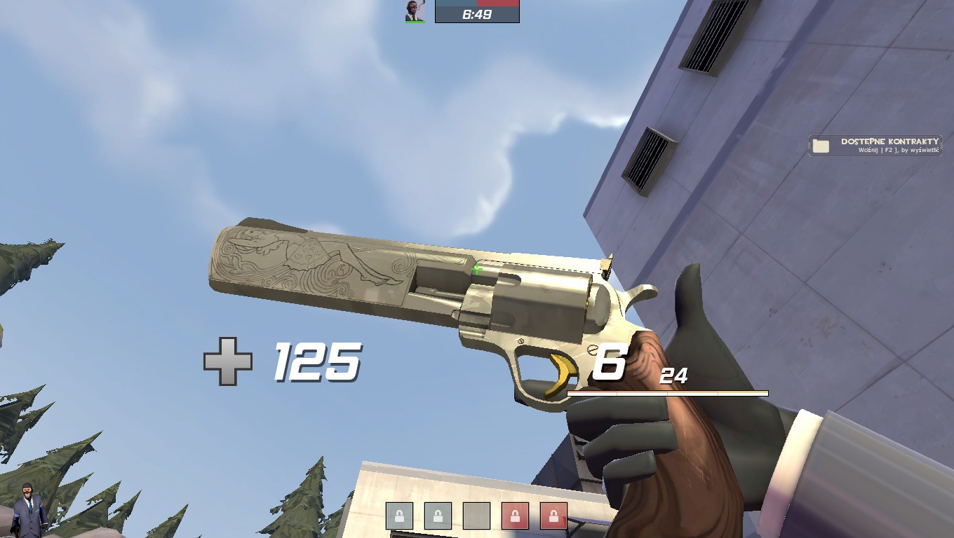 Improved Weapon Materials: Mega Pack Mod for Team Fortress 2 | TF2 Mods