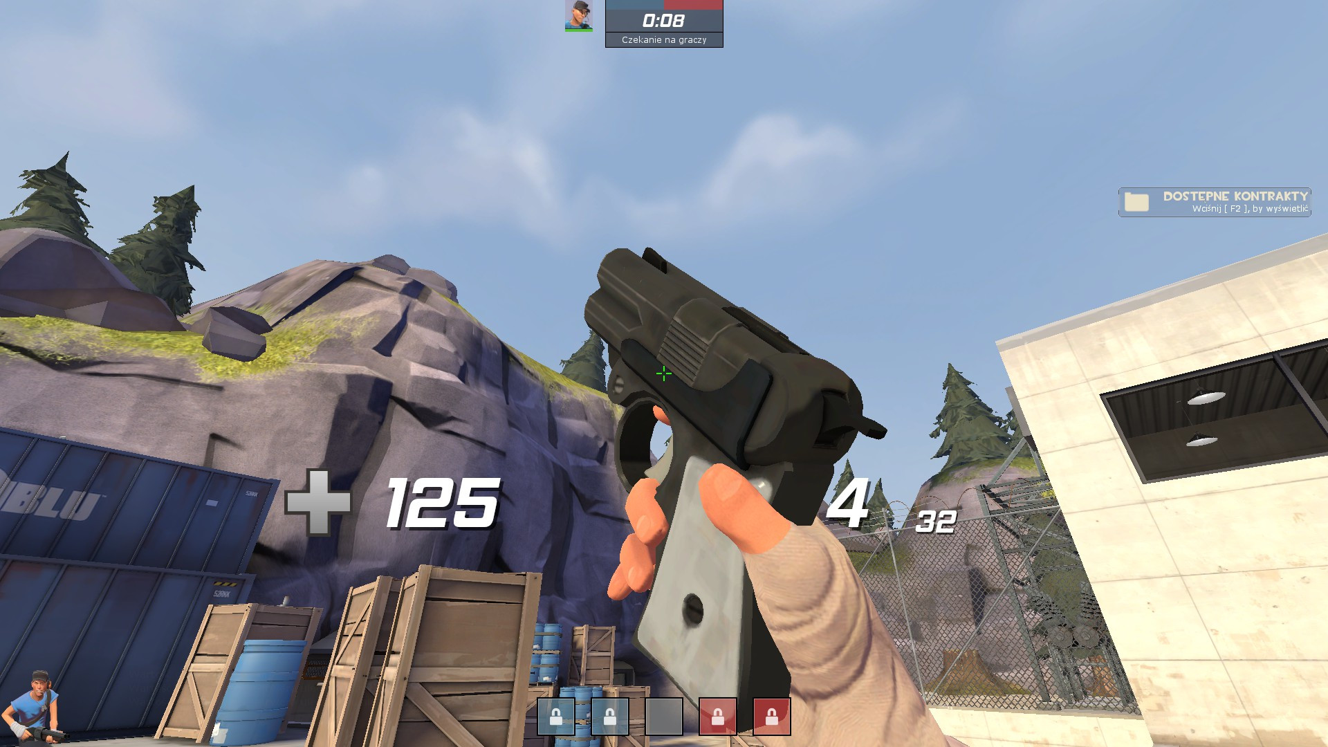 Improved Weapon Materials: Mega Pack Mod for Team Fortress 2 | TF2 Mods