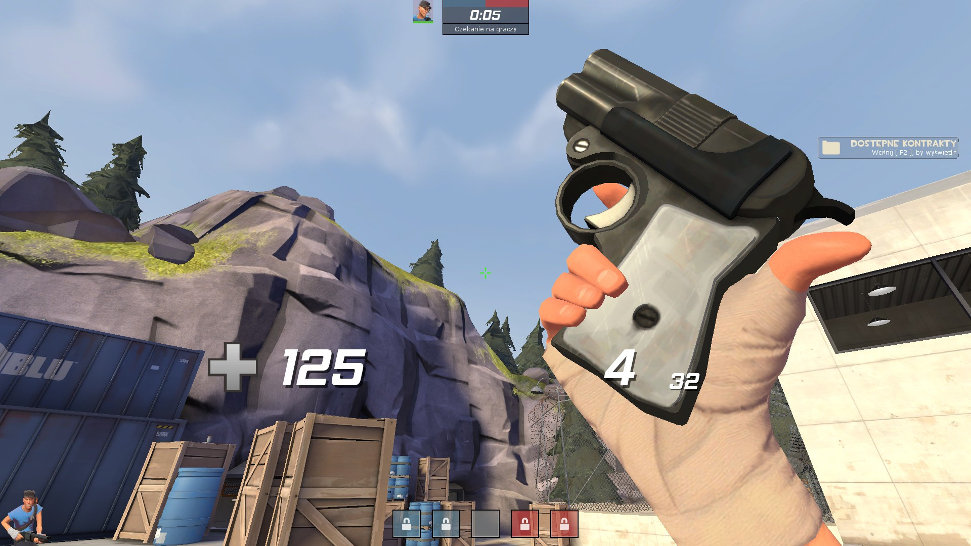 Improved Weapon Materials: Mega Pack Mod for Team Fortress 2 | TF2 Mods