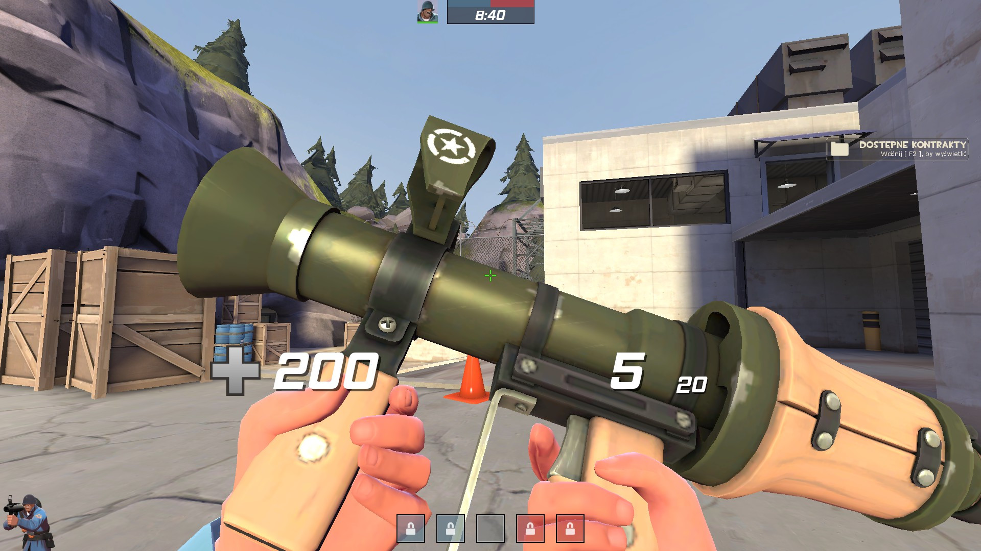 Improved Weapon Materials: Mega Pack Mod for Team Fortress 2 | TF2 Mods