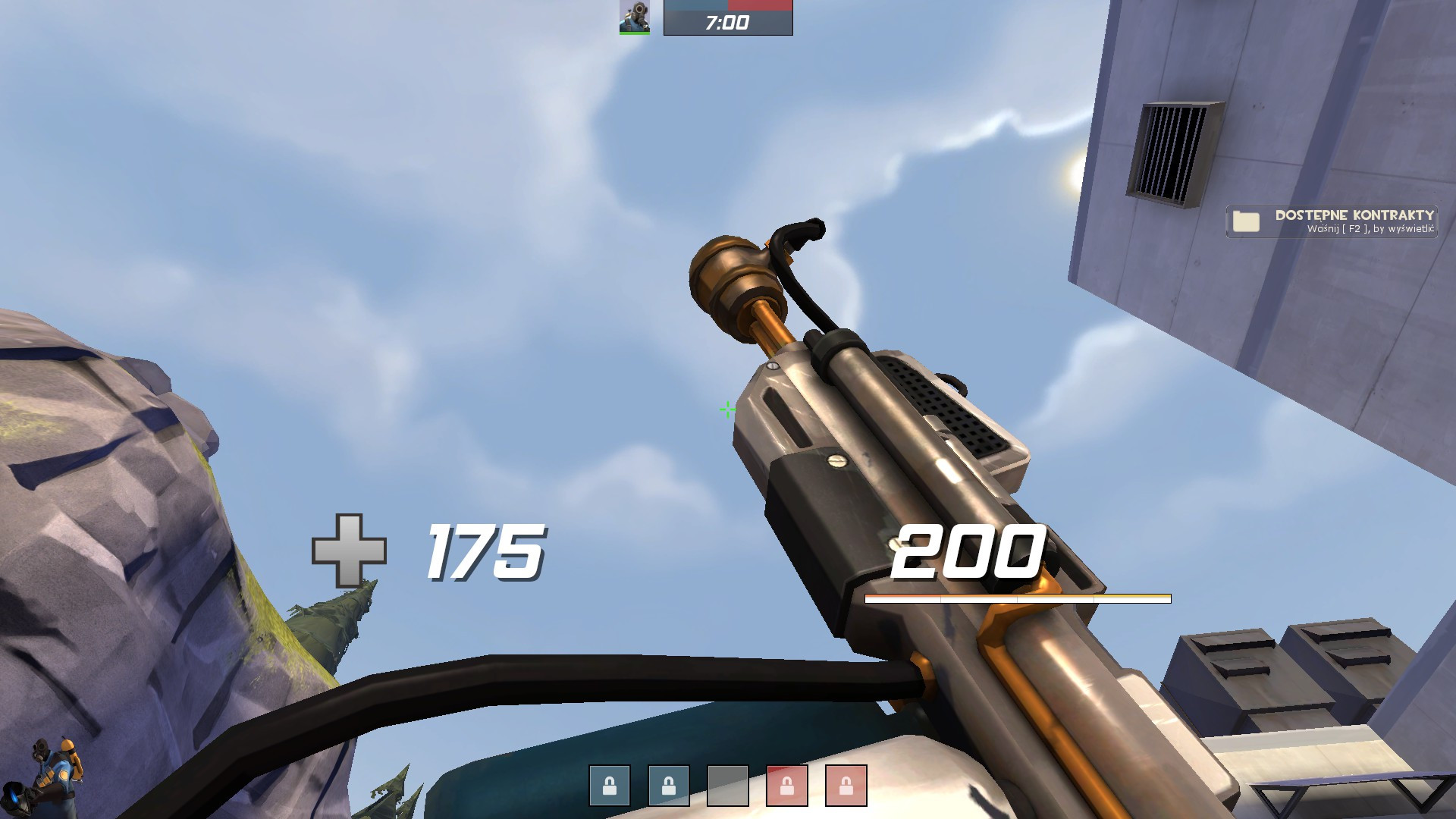 Improved Weapon Materials: Mega Pack Mod for Team Fortress 2 | TF2 Mods