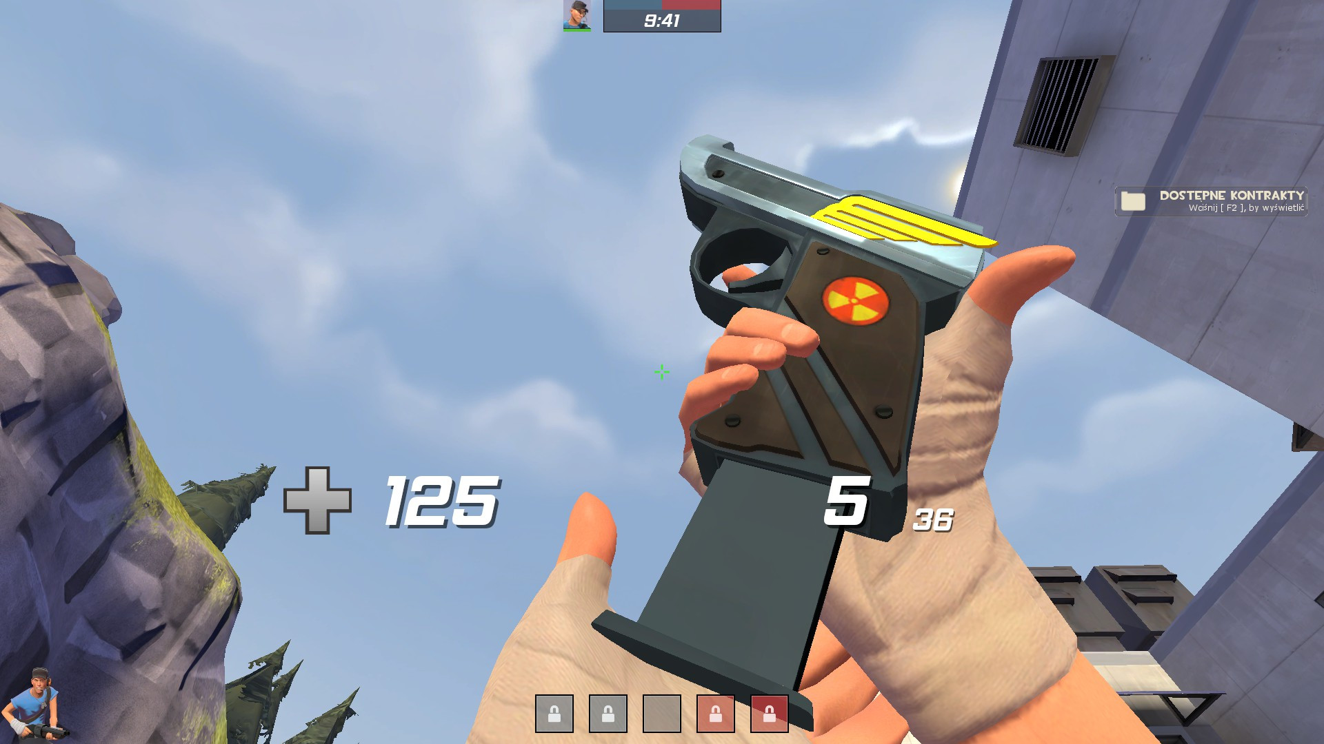 Improved Weapon Materials: Mega Pack Mod for Team Fortress 2 | TF2 Mods