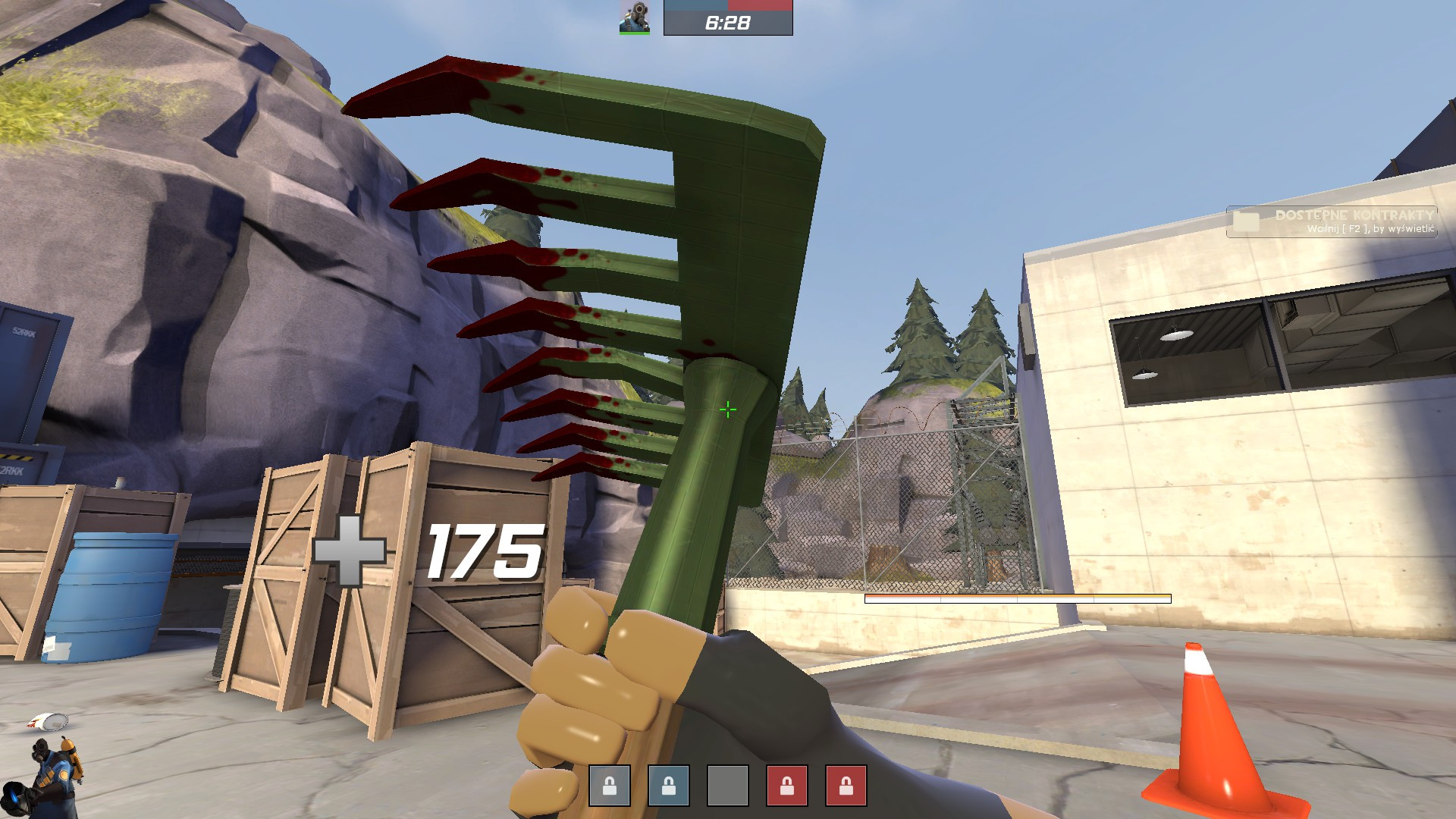 Improved Weapon Materials: Mega Pack Mod for Team Fortress 2 | TF2 Mods