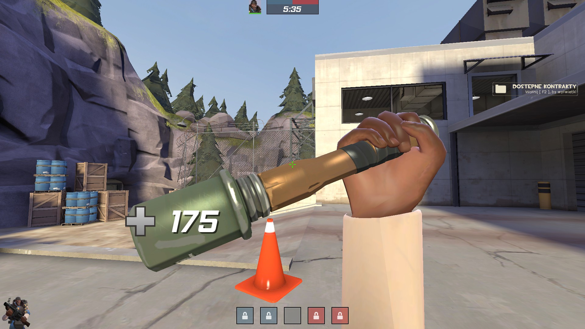Improved Weapon Materials: Mega Pack Mod for Team Fortress 2 | TF2 Mods
