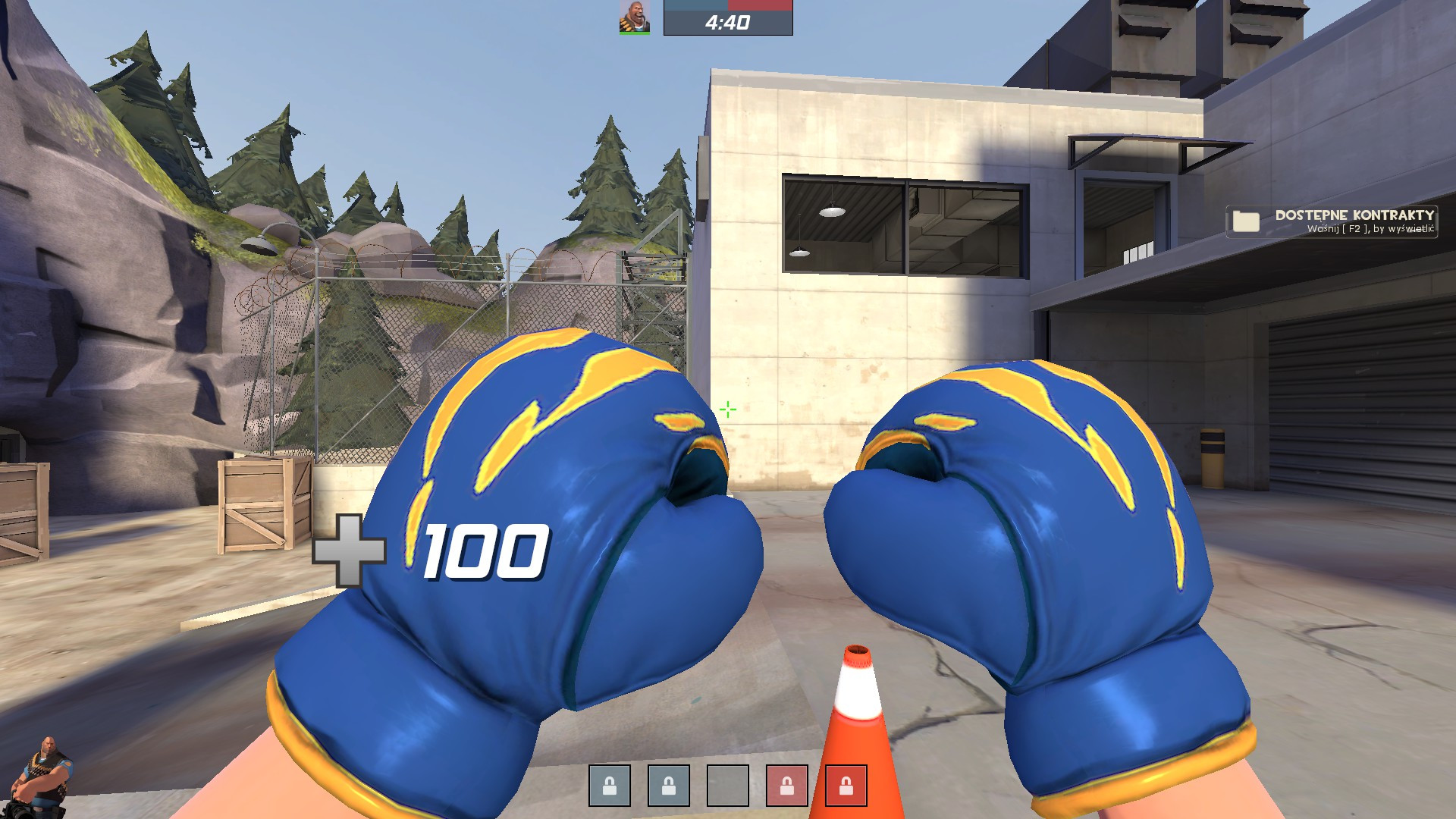 Improved Weapon Materials: Mega Pack Mod for Team Fortress 2 | TF2 Mods