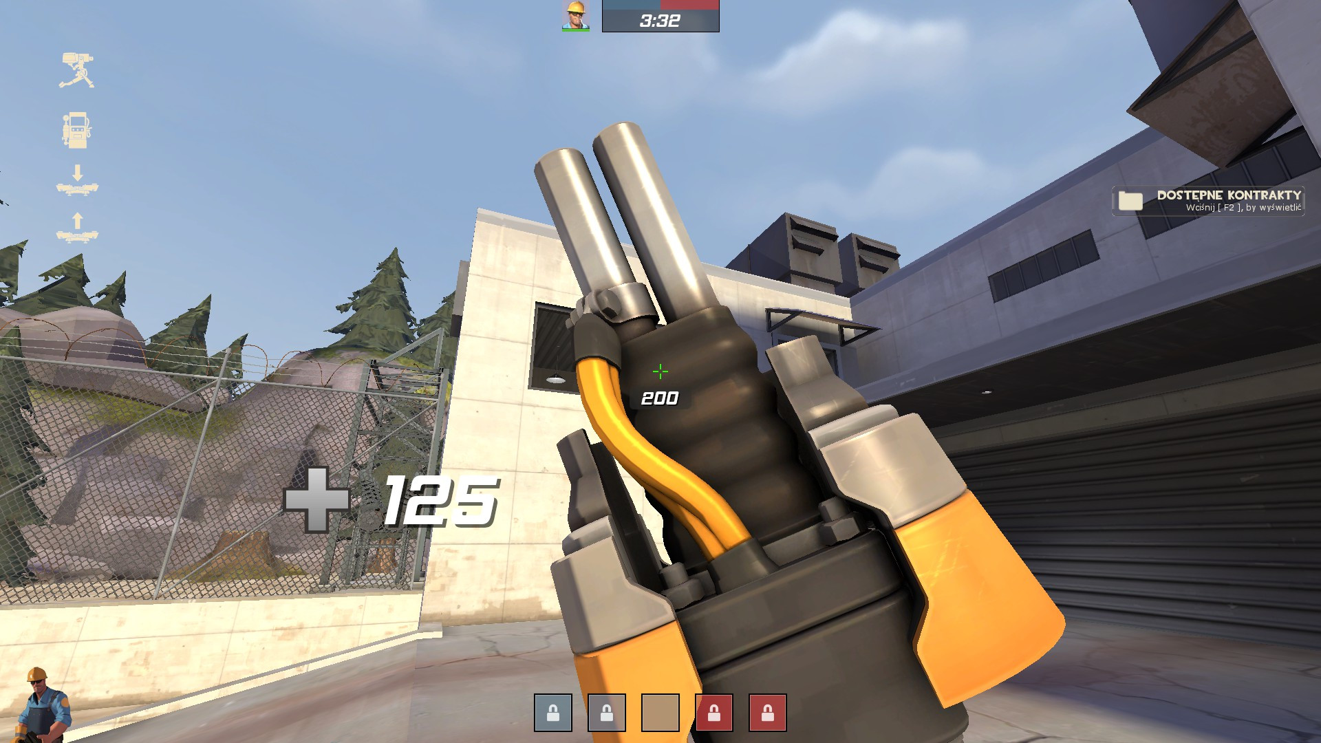 Improved Weapon Materials: Mega Pack Mod for Team Fortress 2 | TF2 Mods