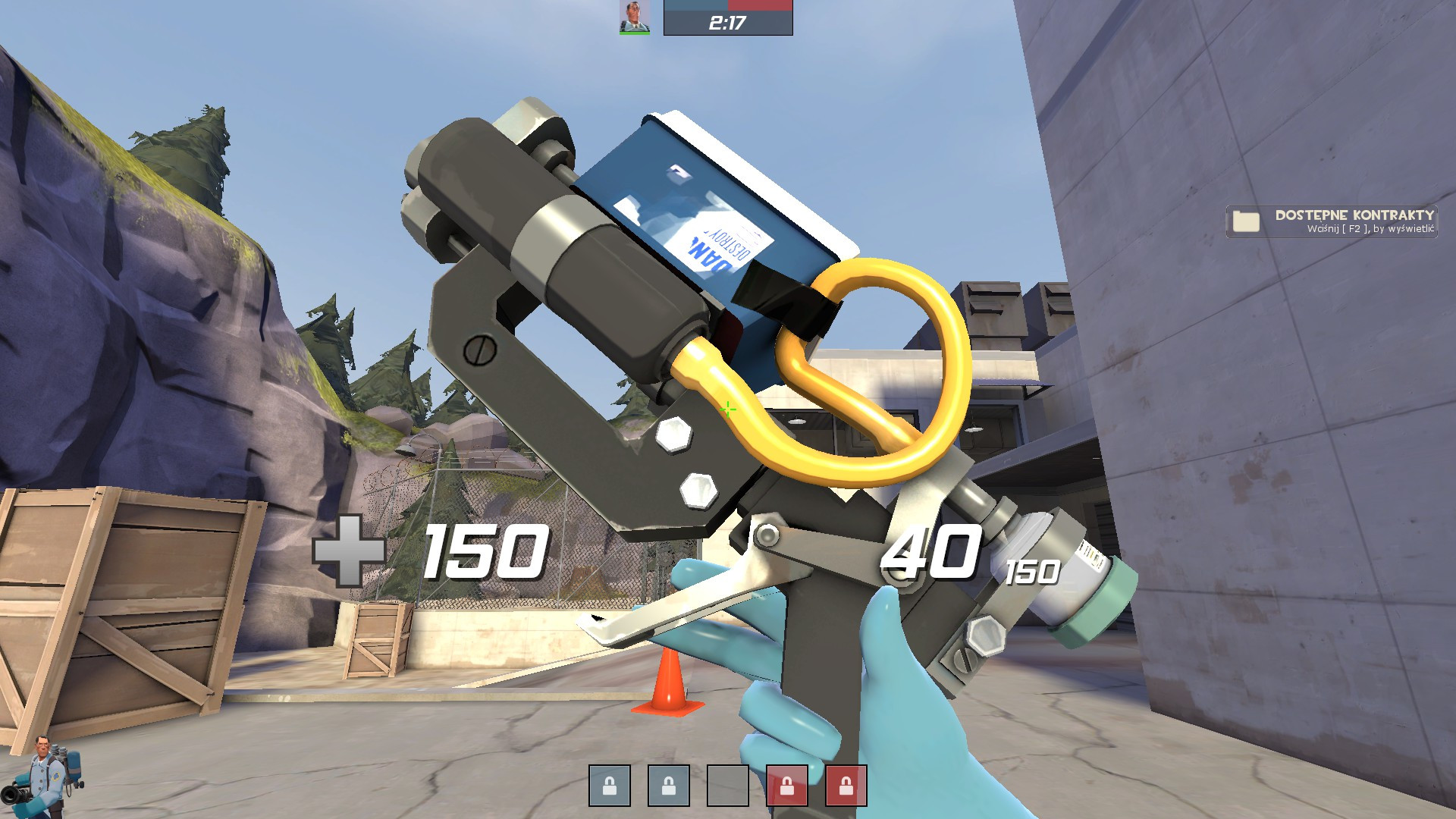 Improved Weapon Materials: Mega Pack Mod for Team Fortress 2 | TF2 Mods