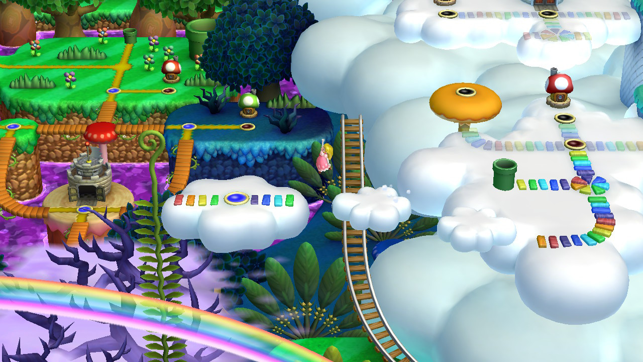 Playable Princess Peach Mod for New Super Mario Bros. U Deluxe | NSMBUD ...