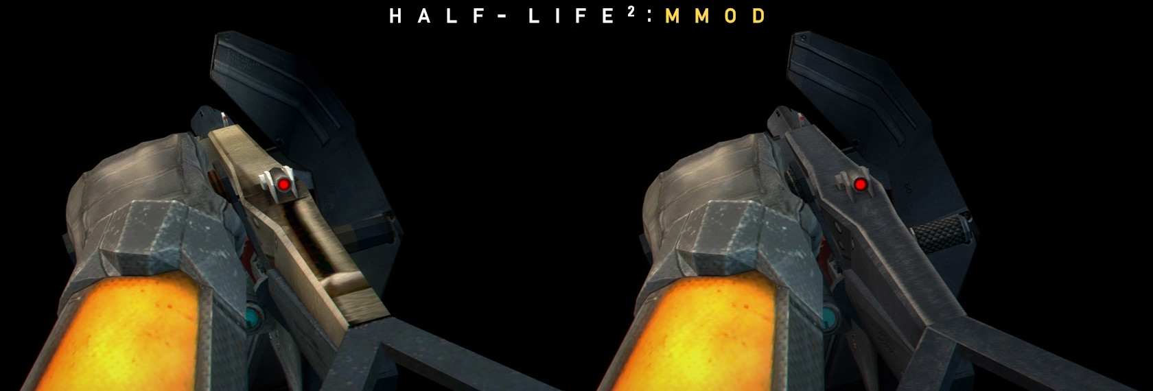 HD Emplacement Machinegun (MMod Compatible) Mod for Half-Life 2 | HL2 Mods