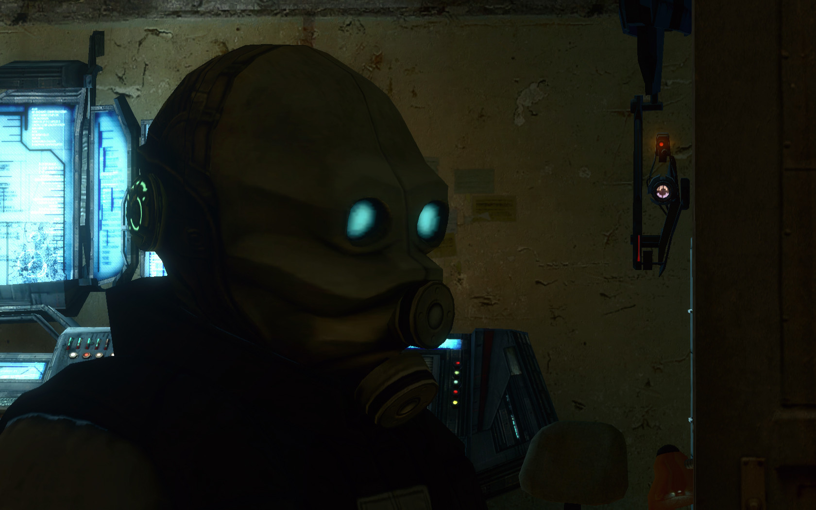 Metrocop Remake With Blue Lens+Variants Mod for Half-Life 2 | HL2 Mods