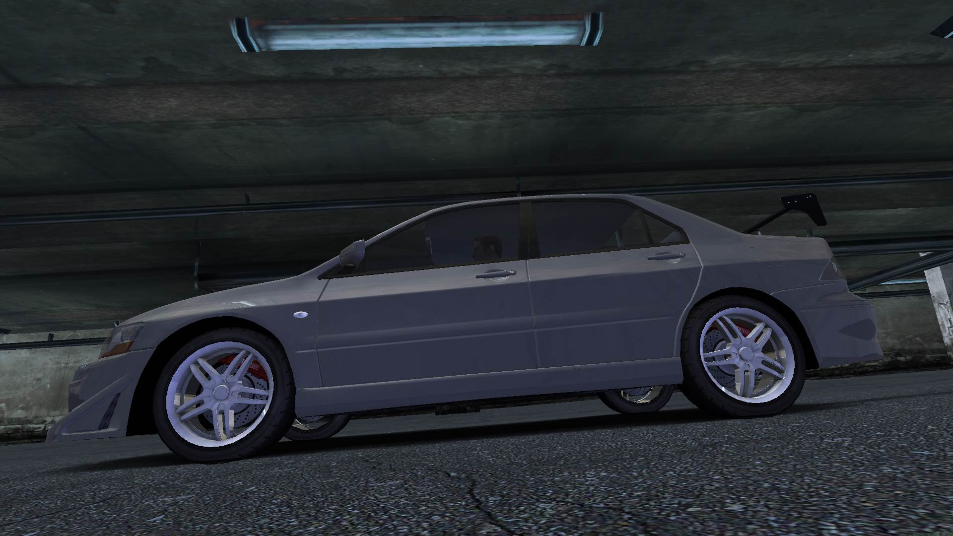 2002 Mitsubishi Lancer Evolution VII Mod for Need for Speed: Most ...