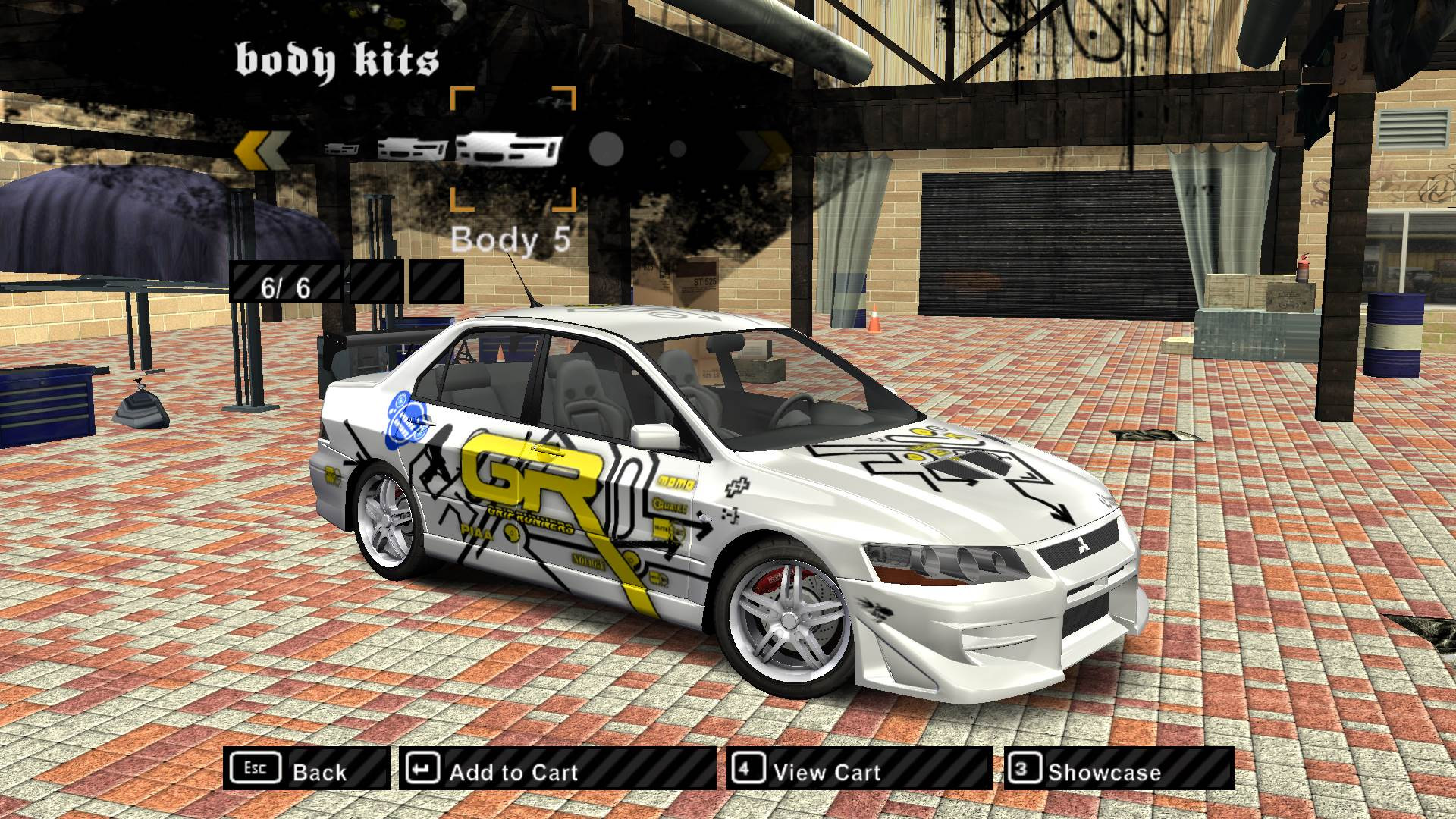 Mitsubishi Evo 7 Nfs Steam Community :: Guide :: Building Iconic Cars