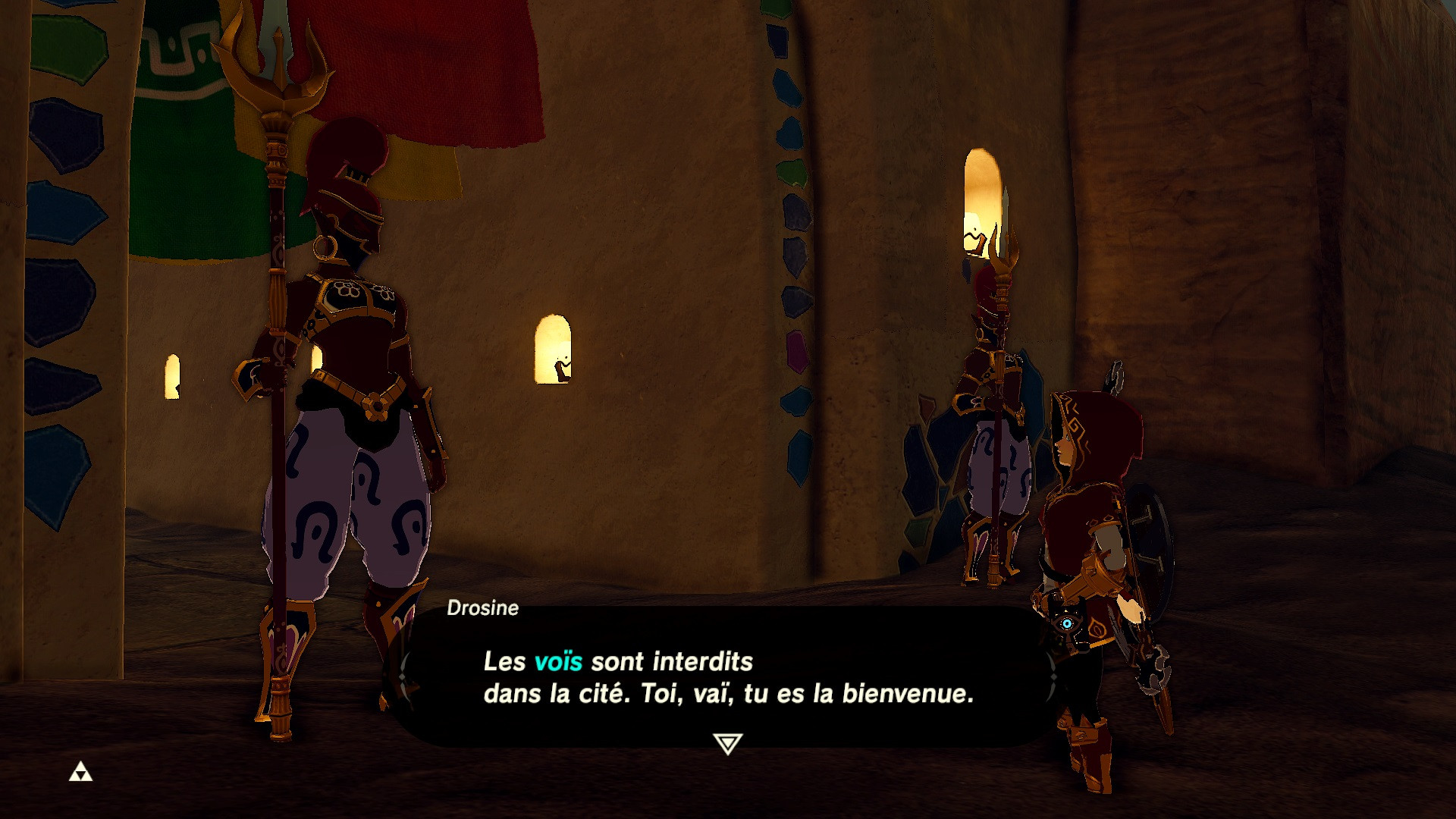 Mod Linkle Trad Française [The Legend of Zelda: Breath of the Wild ...