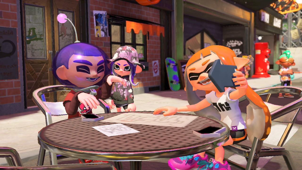 Koppaite Spacesuit Helmet Mod for Splatoon 2 | Splatoon 2 Mods