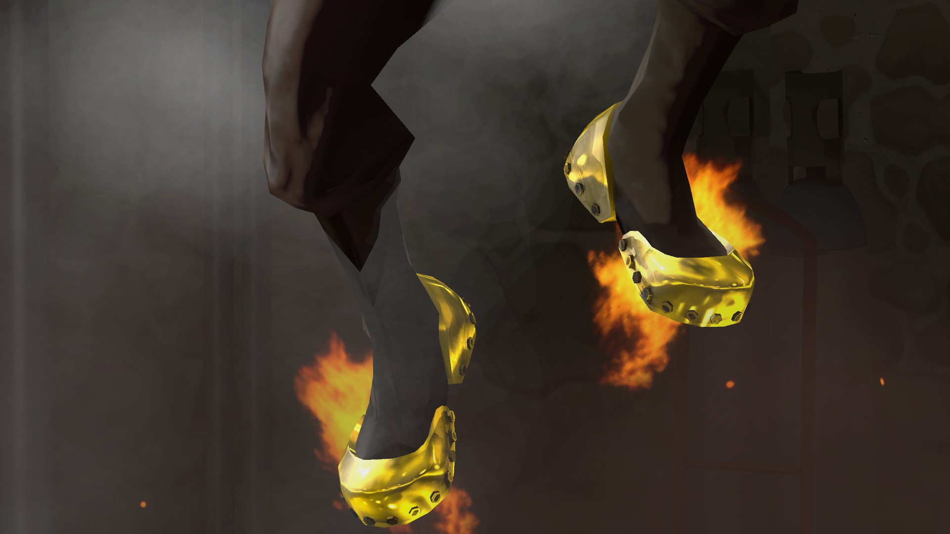 Golden/Silver Gunboats Mod for Team Fortress 2 | TF2 Mods