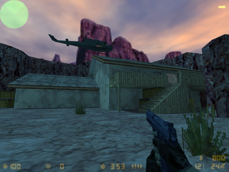 cs_militia2_movie Mod for Counter-Strike 1.6 | CS1.6 Mods